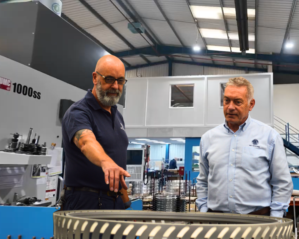ANT Industries Announces Quality Engineer Hiring Amid Record Order ...