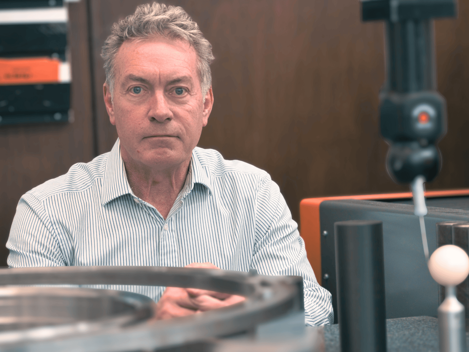 GE-Barnes Well Timed Boost for UK Supply Chain Confidence - CNC ...